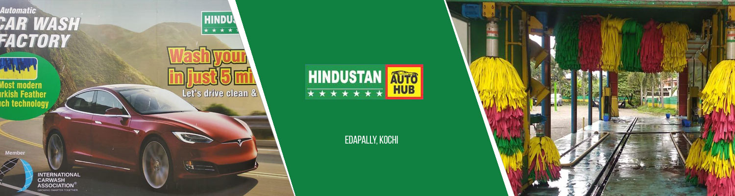 Hindustan Auto Hub | Online booking | Bookkizee.com