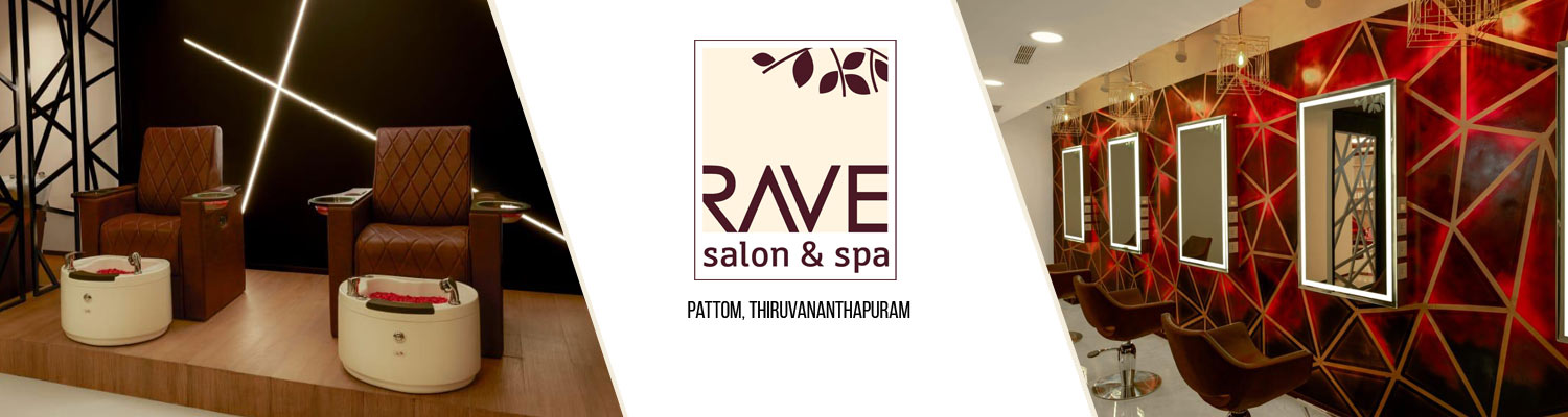 Rave Salon & Spa | Online booking | Bookkizee.com