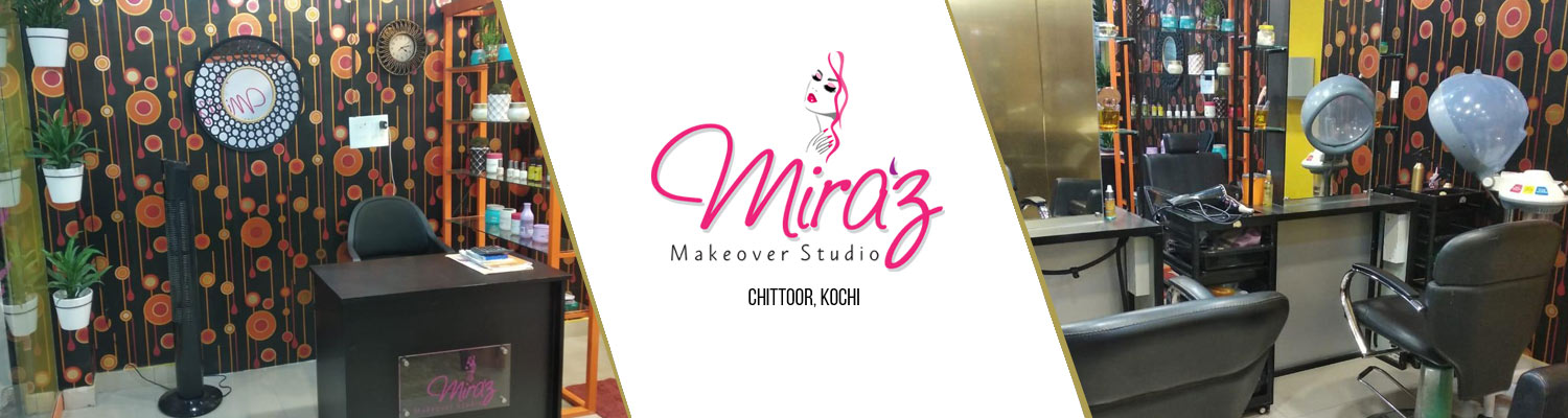 MIRAZ | Online booking | Bookkizee.com