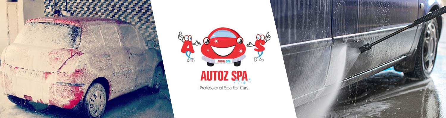 AQUA SPLASH AUTOZSPA | Online booking | Bookkizee.com